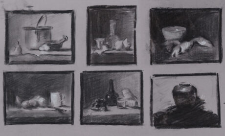 Introduction to Still-life Painting I | New Masters Academy