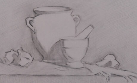 Introduction to Still-life Painting I | New Masters Academy