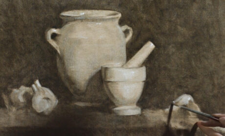 Introduction to Still-life Painting I | New Masters Academy