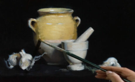 Introduction to Still-life Painting I | New Masters Academy