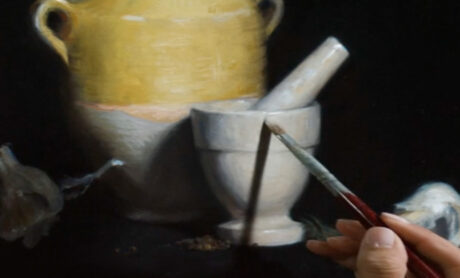 Introduction to Still-life Painting I | New Masters Academy
