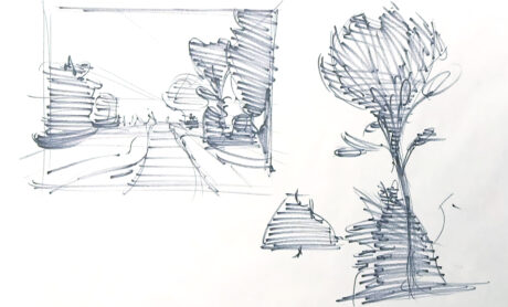 Introduction to Landscape Drawing | New Masters Academy