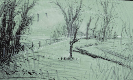 Introduction to Landscape Drawing | New Masters Academy