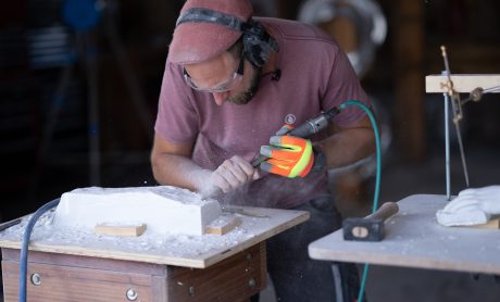 Marble Sculpting | New Masters Academy