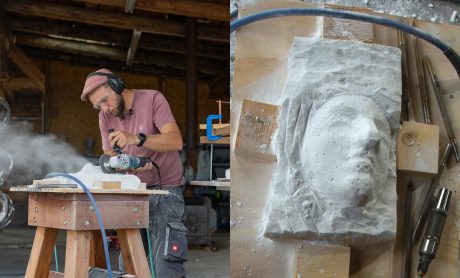 Marble Sculpting | New Masters Academy