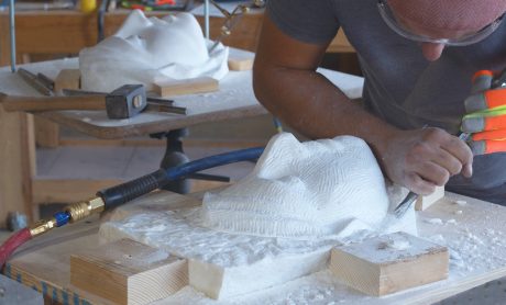 Marble Sculpting | New Masters Academy