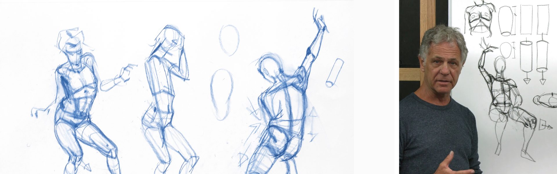 Developing Formulation in Figure Drawing | New Masters Academy