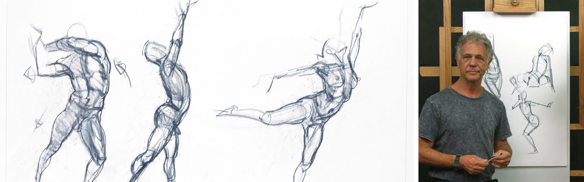 Overview of Anatomy in Figure Drawing | New Masters Academy