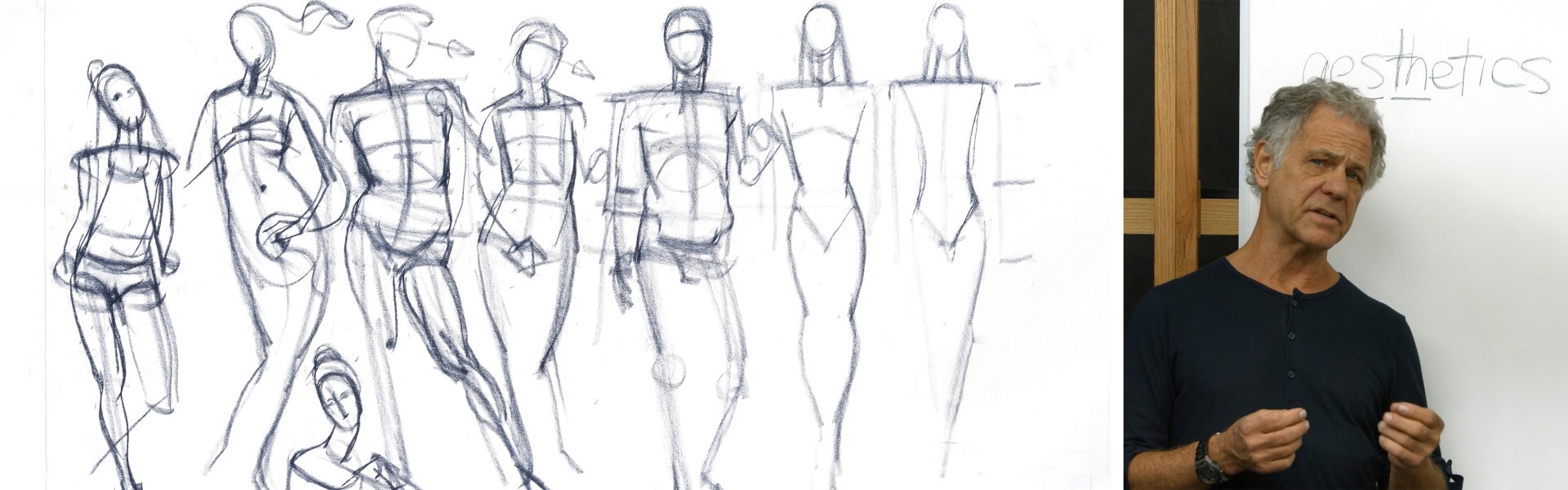 Analyzing the Aesthetics of Figure Drawing | New Masters Academy