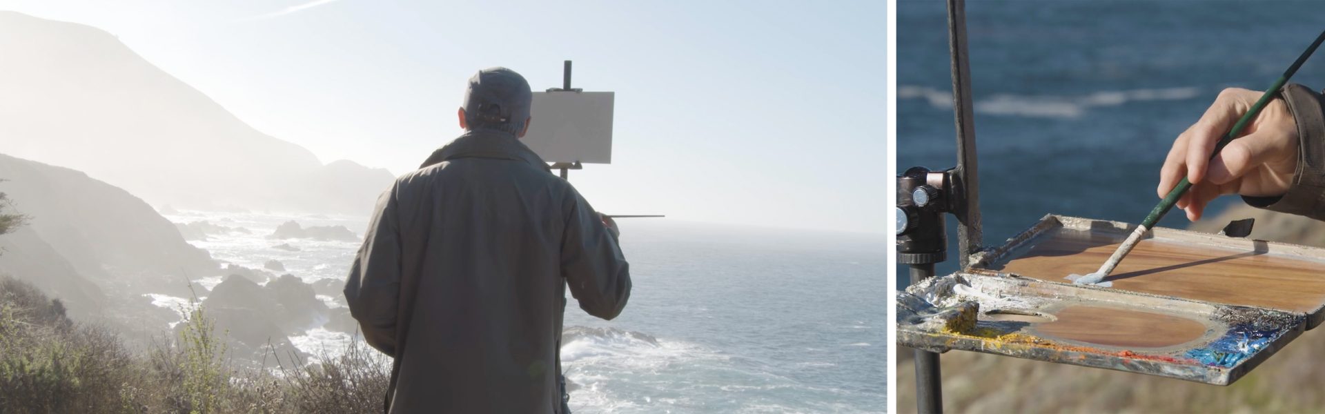 Creating Color Sketches of Landscape Scenes V | New Masters Academy