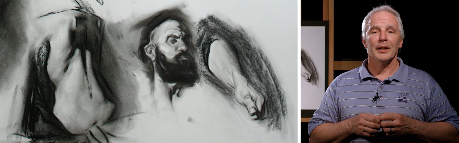 Rendering Body Parts of the Figure | New Masters Academy