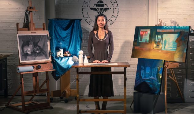 Renae Wang | New Masters Academy