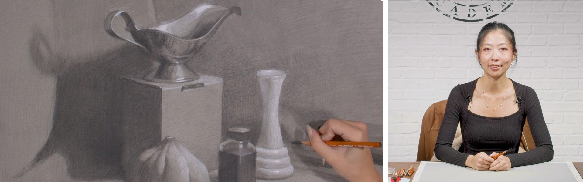 Creating a Complex Still-Life | New Masters Academy