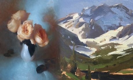 Oil Painting Master Copies (Live Class) | New Masters Academy