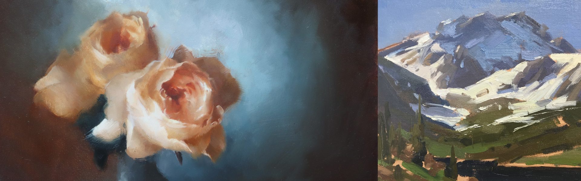 Oil Painting Master Copies Live Class – Current Class Recordings | New ...