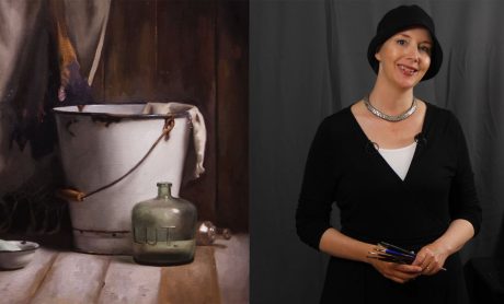 Introduction to Still-life Painting II | New Masters Academy