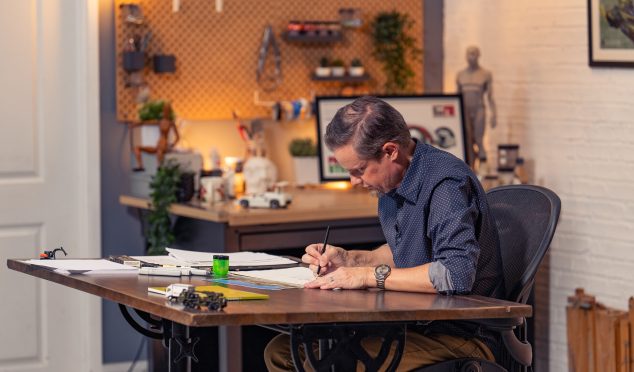 John Frye | New Masters Academy