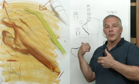 Constructive Hand Drawing | New Masters Academy
