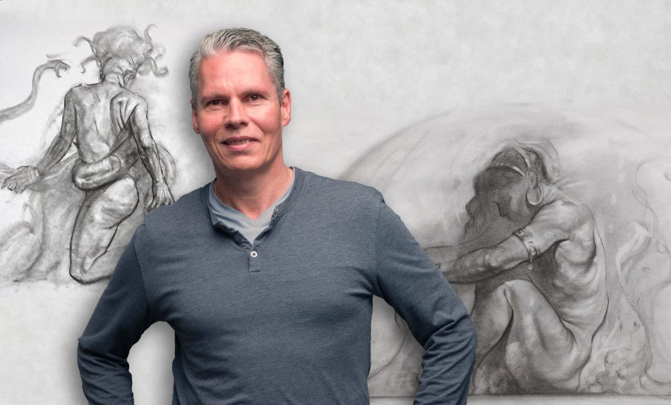 Patrick J. Jones | New Masters Academy