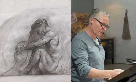 Figure Drawing for Fantasy Art | New Masters Academy