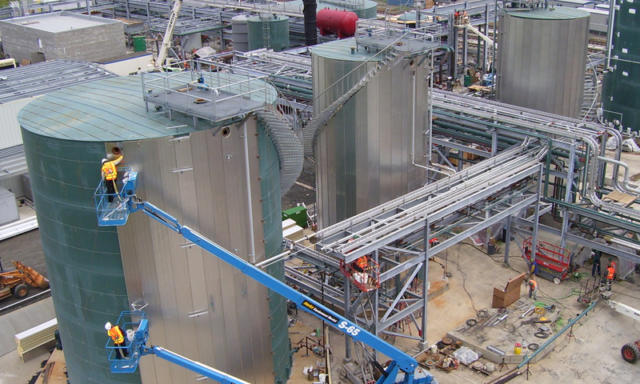 Insulation Systems: Refining/Chemical | Performance Contracting Inc.