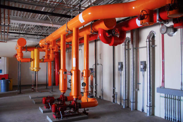 Insulation Systems: Mechanical | Performance Contracting Inc.