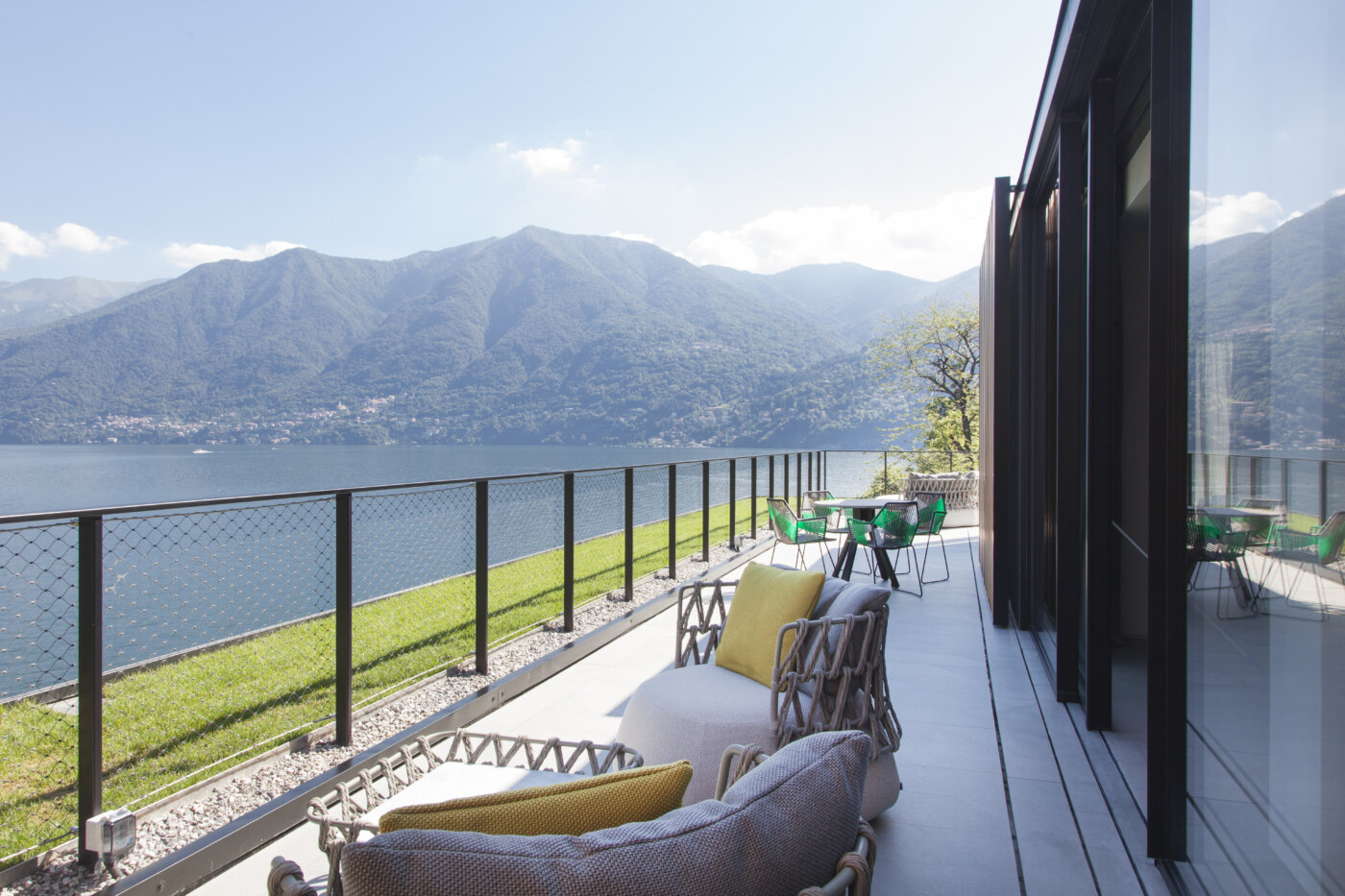 Il Sereno | Images of Lake Como | Leading Hotels of the World