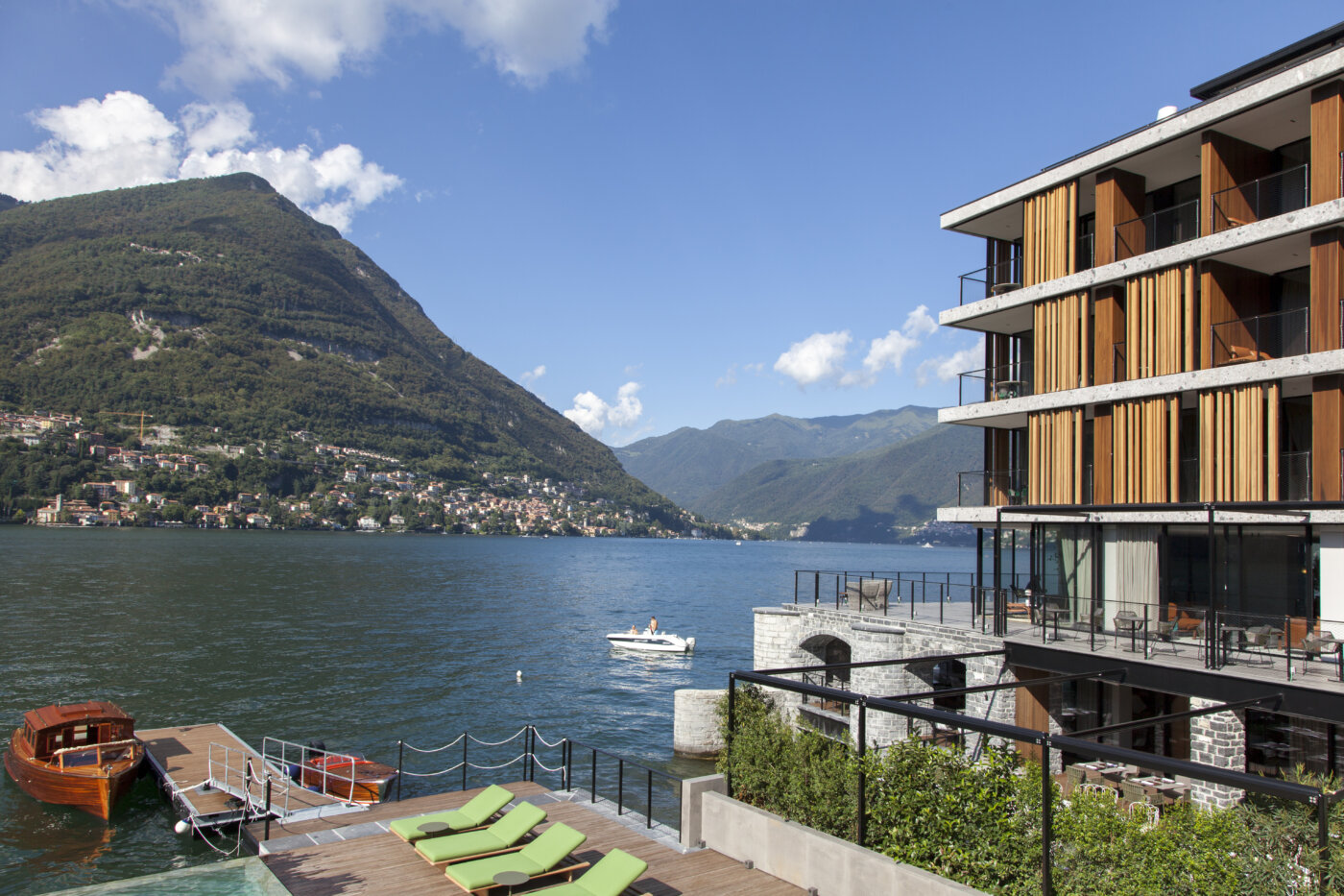 Il Sereno | Activities in Lake Como | Leading Hotels of the World