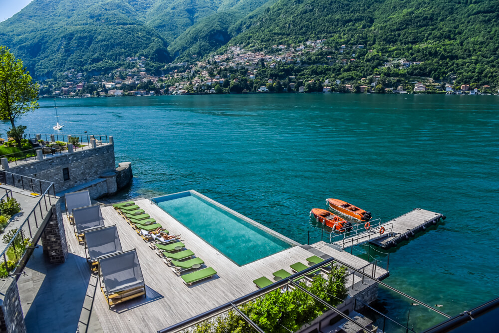 Il Sereno Hotel | Things to do in Lake Como | Leading Hotels of the World