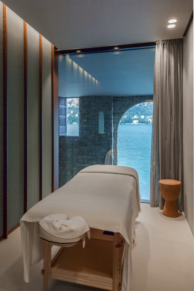 Il Sereno Spa | Lake Como Spa | Leading Hotels of the World