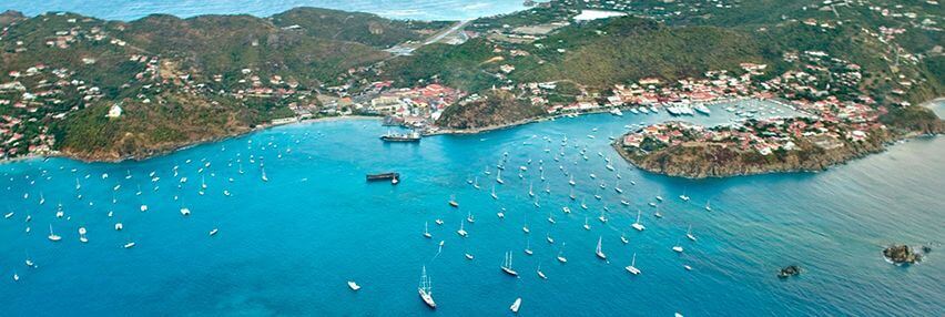 Ways to Travel to the Island - Le Sereno | St. Barths Beach Hotel ...