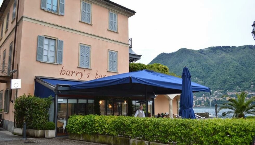 Best Lake Como Restaurants | Best Lunch Spots in Lake Como | Il Sereno