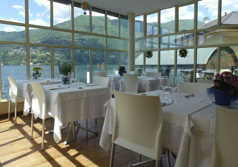 Most Romantic Restaurants in Lake Como | Il Sereno | Berton Al Lago