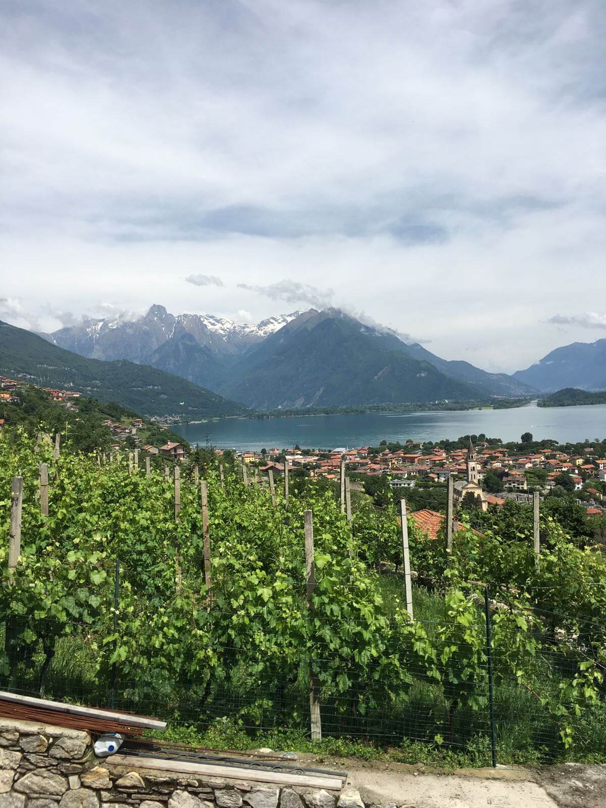 A Gastronomic Tour of Domaso, Italy - Sereno Hotels