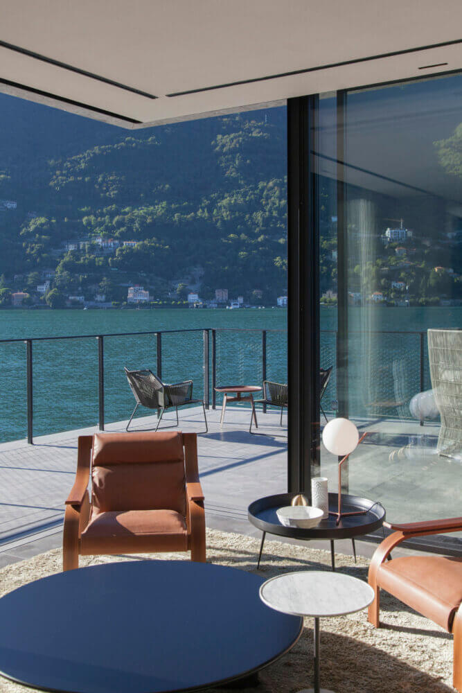 Il Sereno | Restaurants on Lake Como | Leading Hotels of the World
