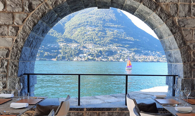Lake Como meets Lake Lucerne - Sereno Hotels