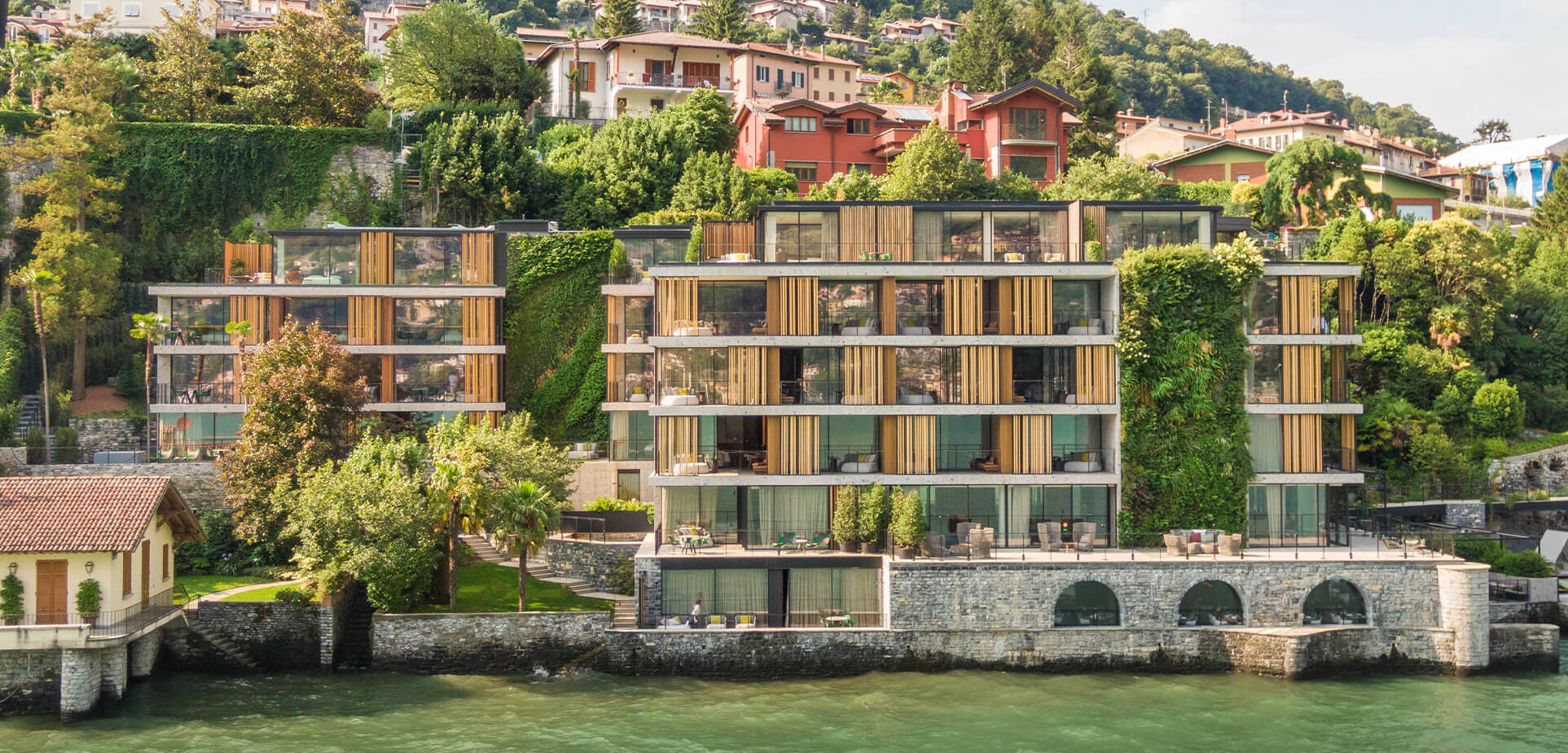 Explore Il Sereno's Stunning Italian Garden - Sereno Hotels