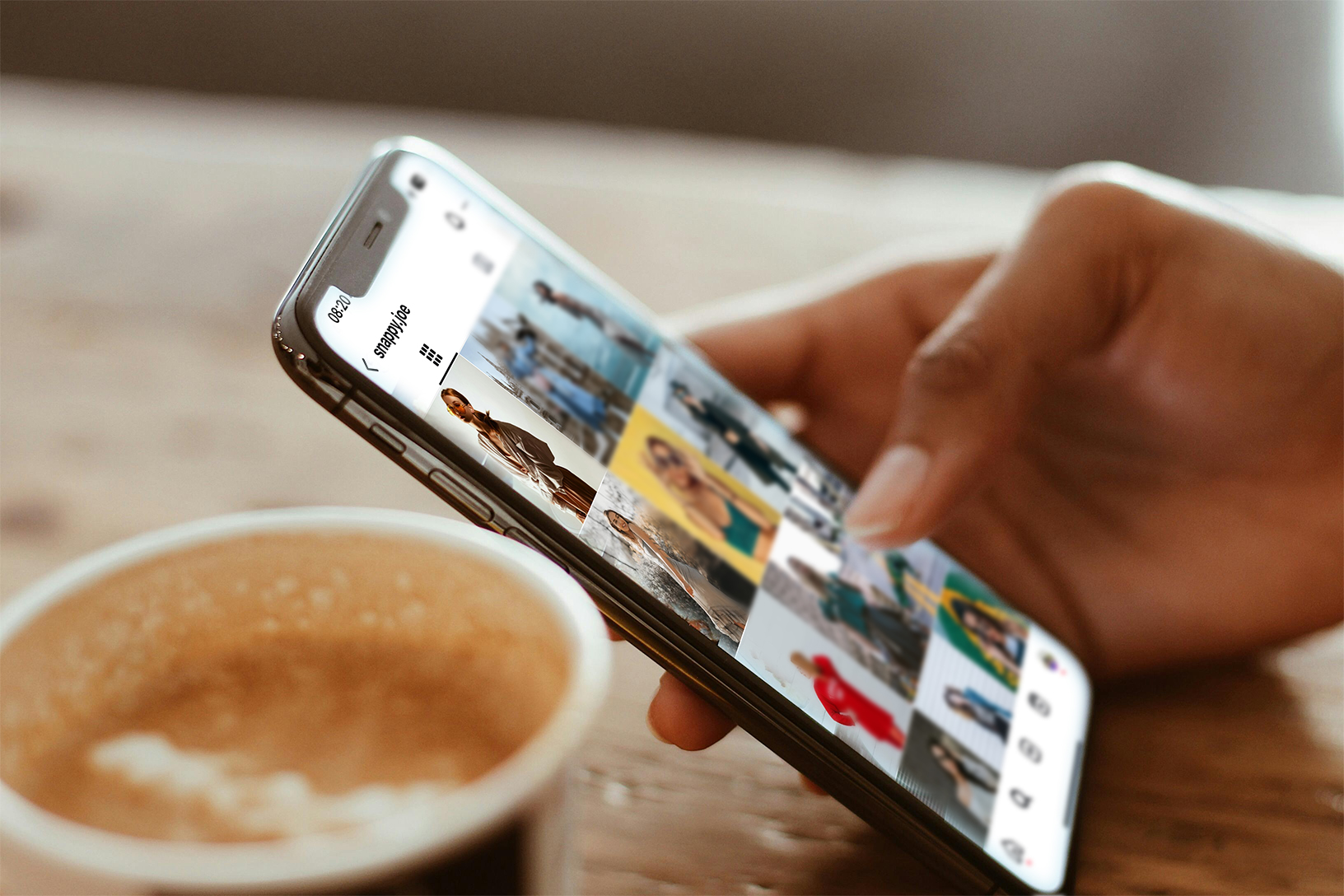 Instagram Widgets by SnapWidget | Instagram’s New Grid Dimensions ...