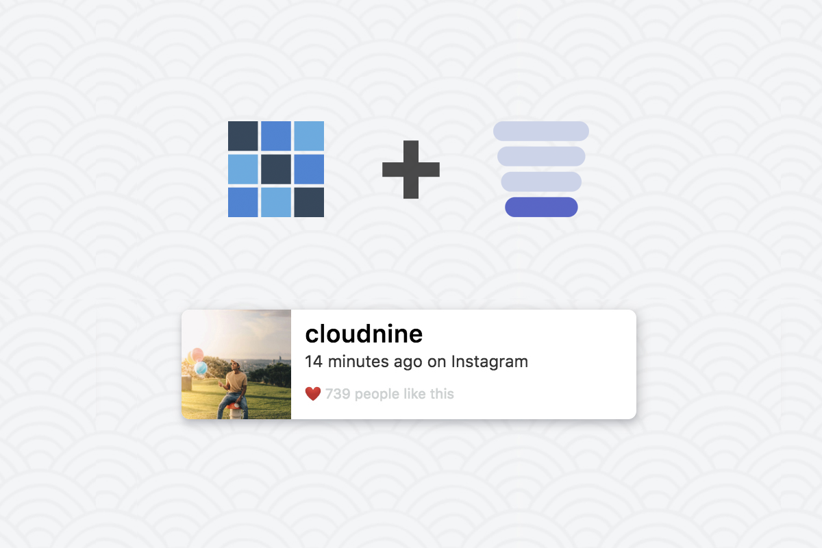 Instagram Widgets by SnapWidget | Installing your Instagram recent ...