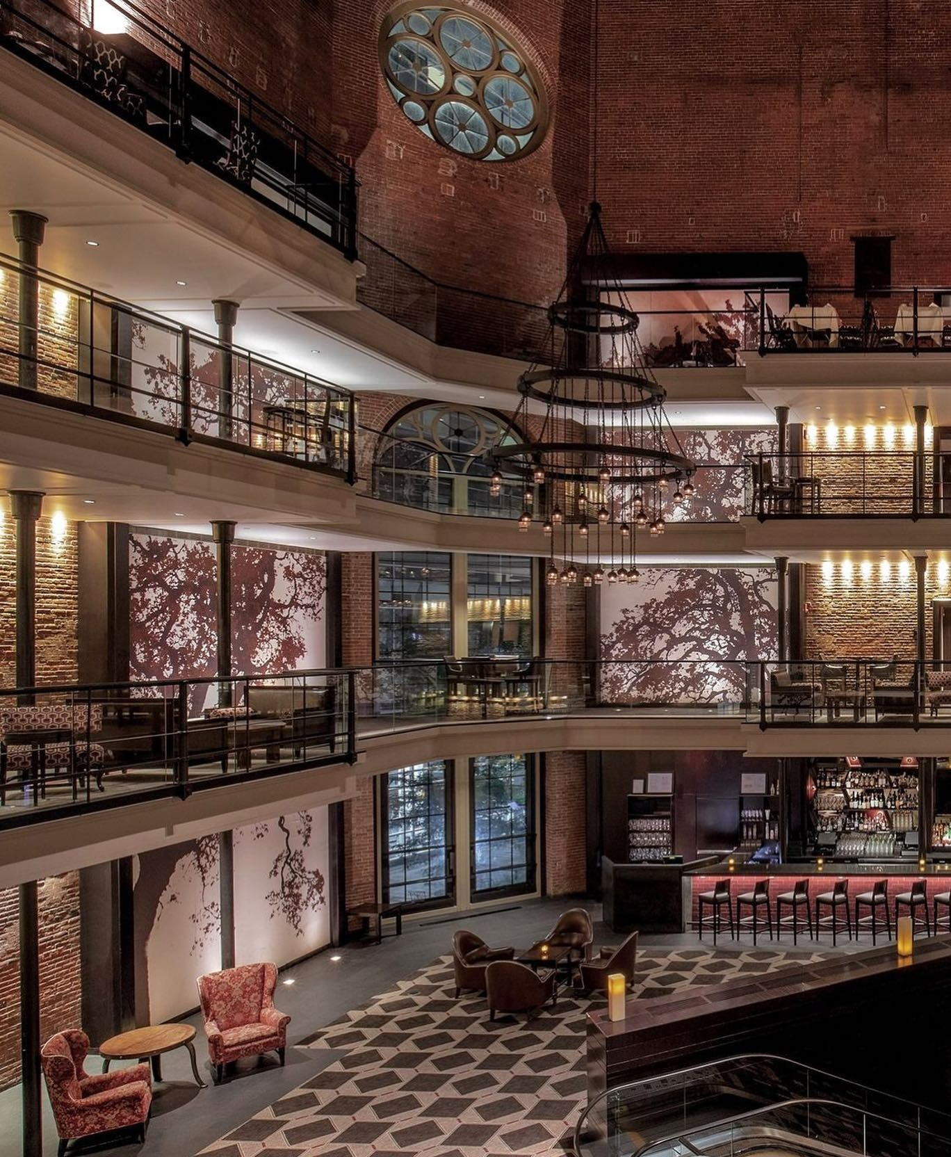 Liberty Hotel Boston Logo