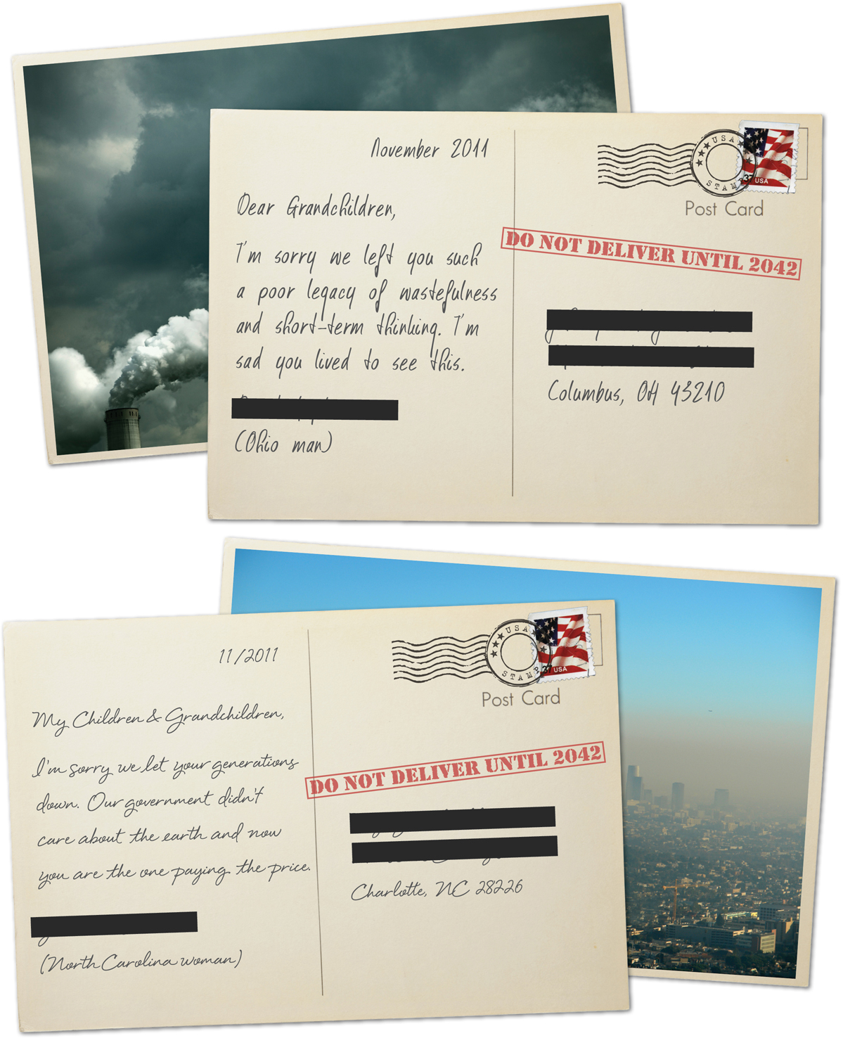 Postcards from Two Clean Energy Futures – Third Way