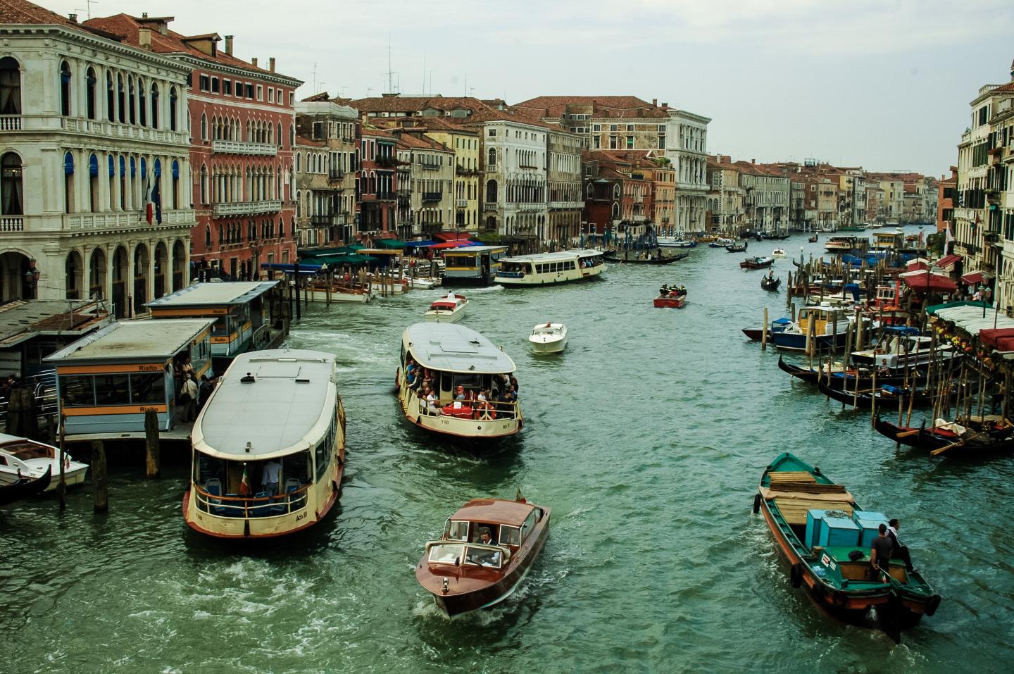 Coolest Modes of Transportation Around the World