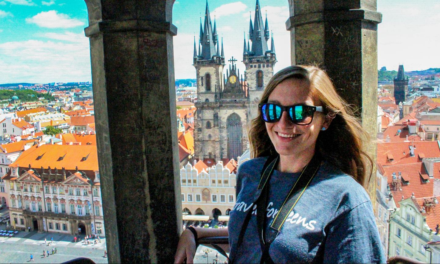 Europe Student Travel Teen Tours | Travel For Teens European Trips