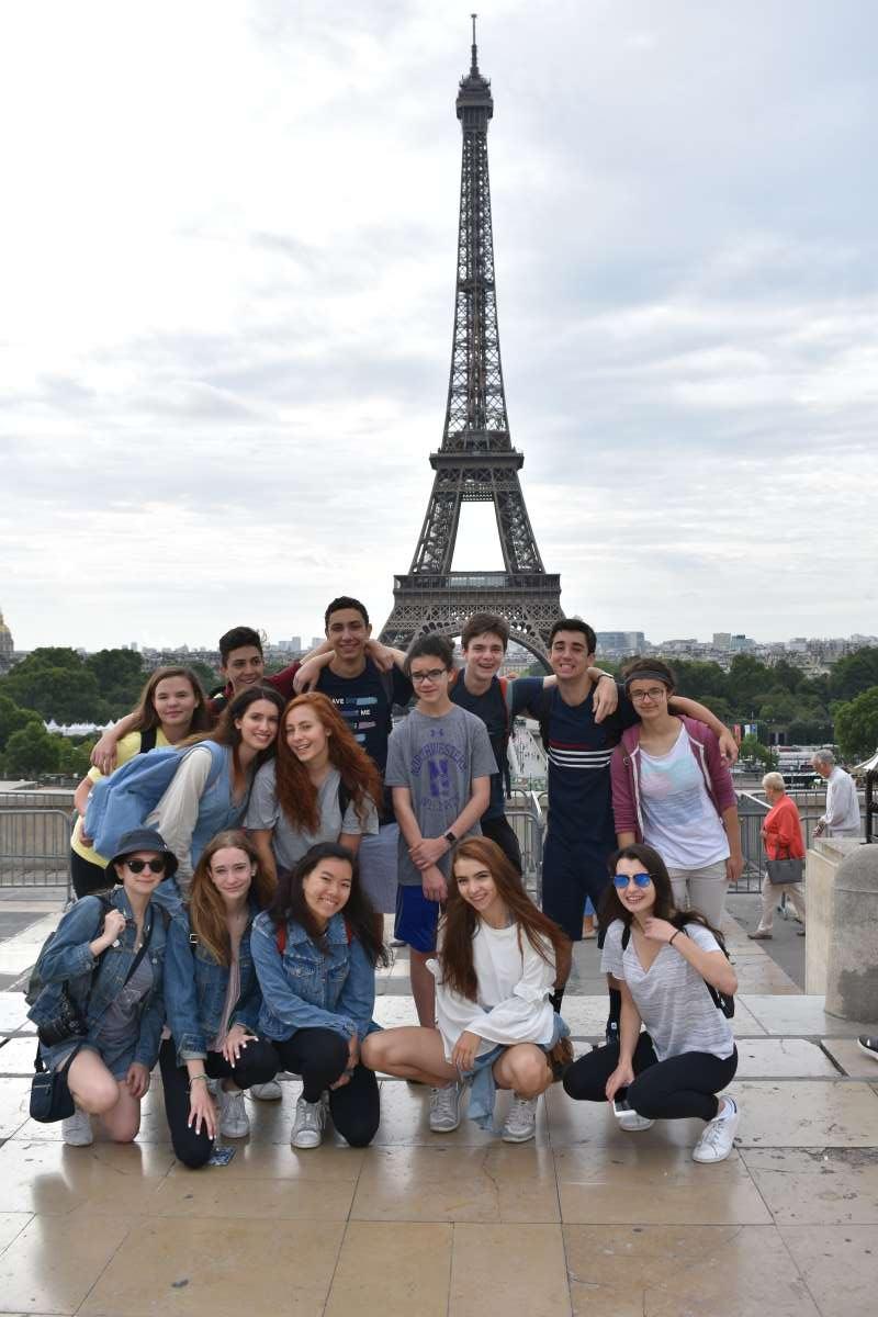 Barcelona & Paris | Travel For Teens | Summer Program