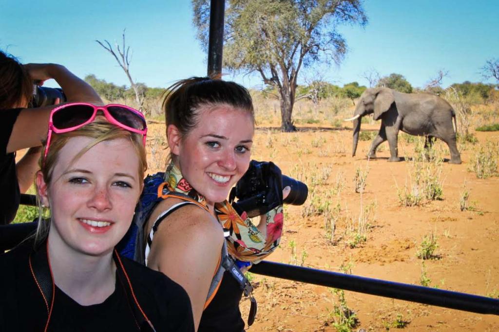 Top 10 Travel Adventures for Teenage Thrill-Seekers