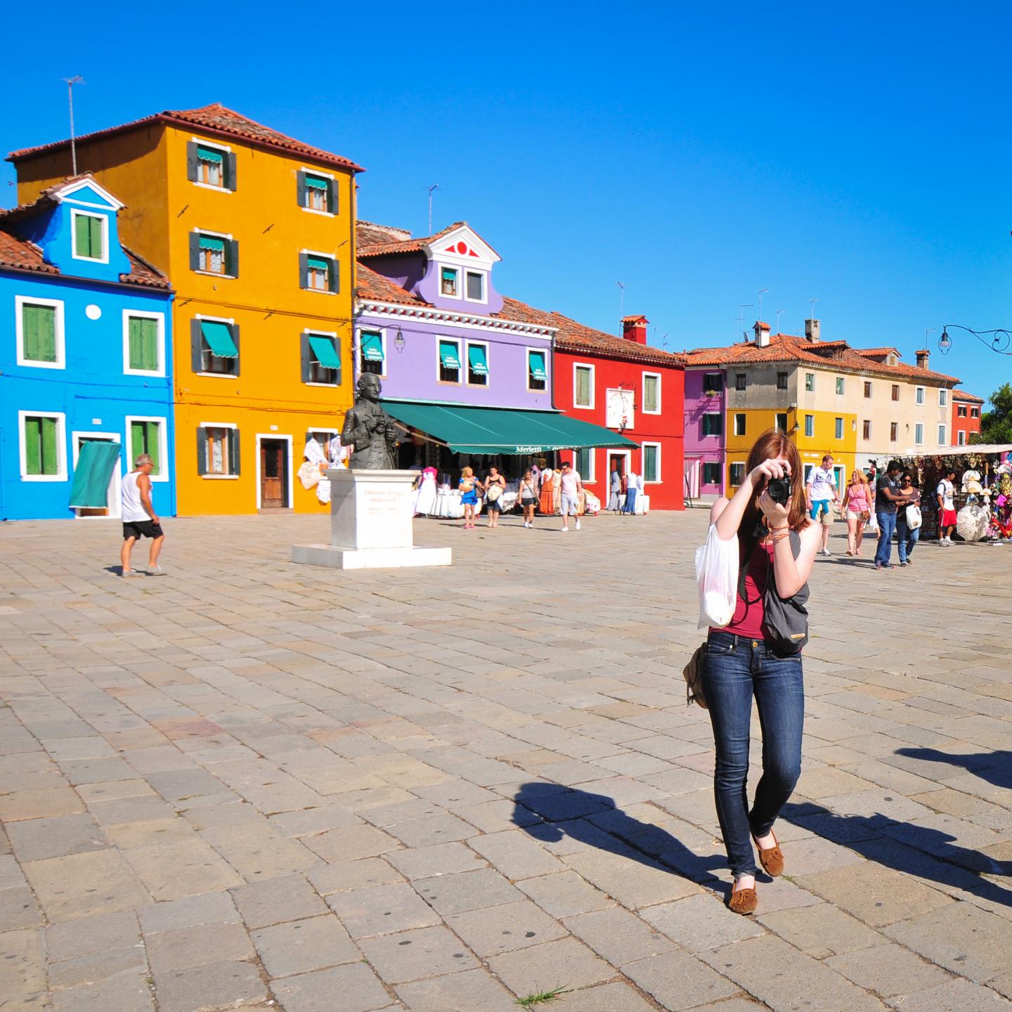 Improve your Travel Photos with a Teen Photography Workshop in Italy