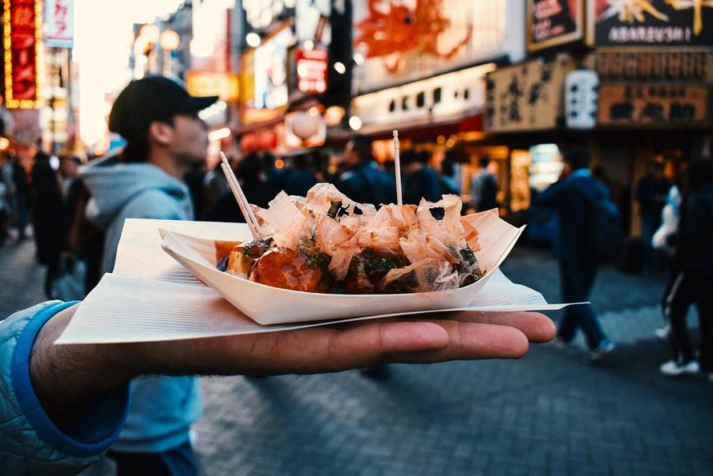 A Picky Eater’s Guide to Trying New Foods Abroad as a Teen