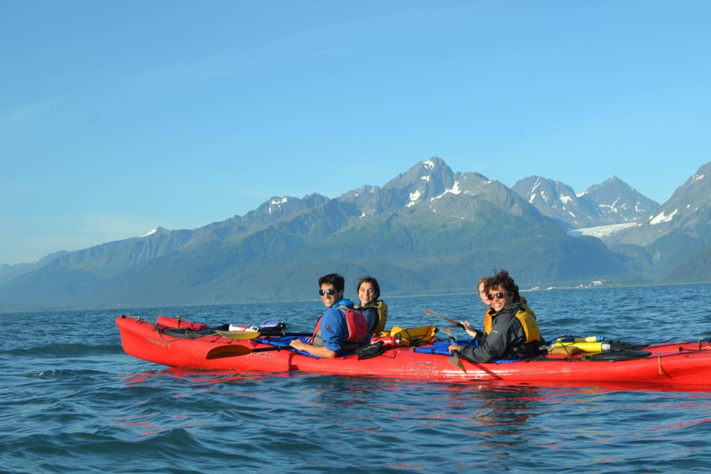Alaska Travel Guide: 5 Unforgettable Things to Do in Alaska