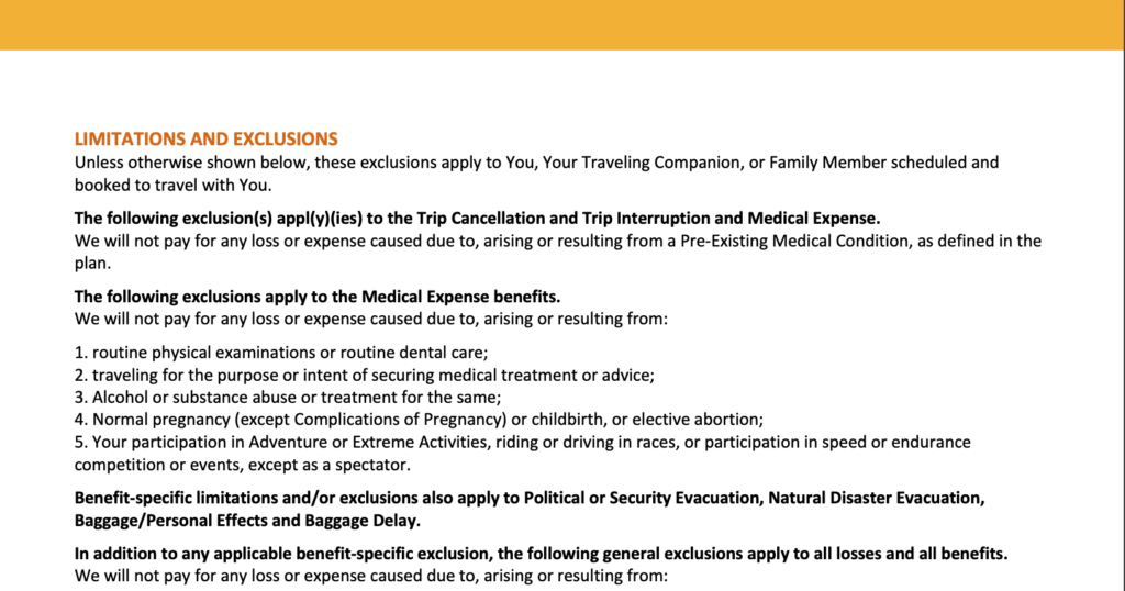 Student Travel Insurance for Travel Protection | Travel For Teens