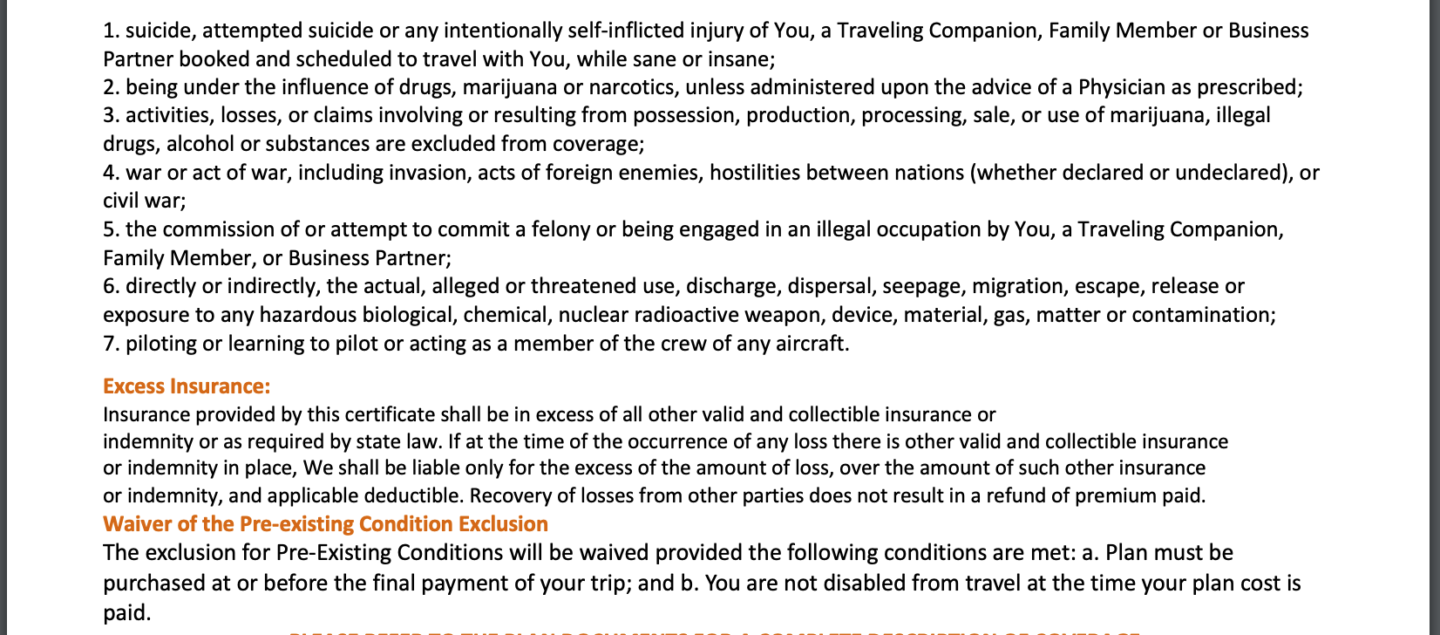 Student Travel Insurance for Travel Protection | Travel For Teens